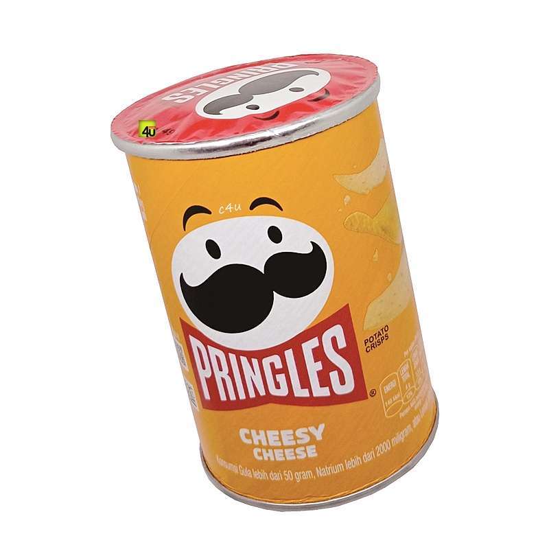 Promo Pringles - Potato Chips - Kecil 42 gr Diskon 8% di Seller ...