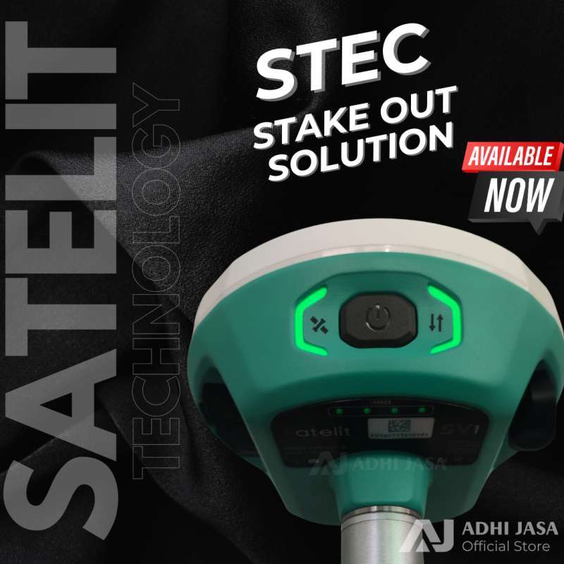 Jual GPS GNSS RTK GEODETIK STATIK SATELIT TECHNOLOGY Smart Viewer di ...