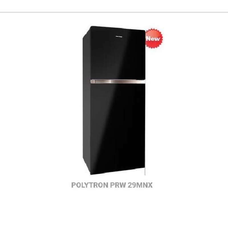 Jual Polytron PRW29MNX Kulkas 2 Pintu 260L di Seller UFO Elektronika Madiun Official Store ...