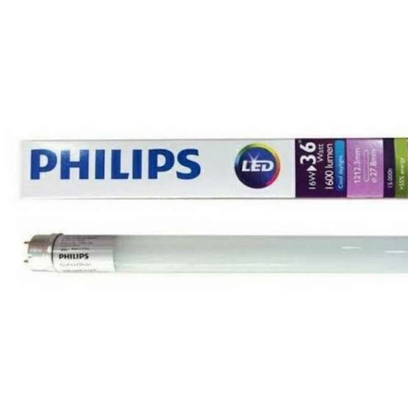 Promo Lampu Tl T Led Philips Watt Batten Lengkap Body Diskon Di Seller Vexana Jaya Abadi