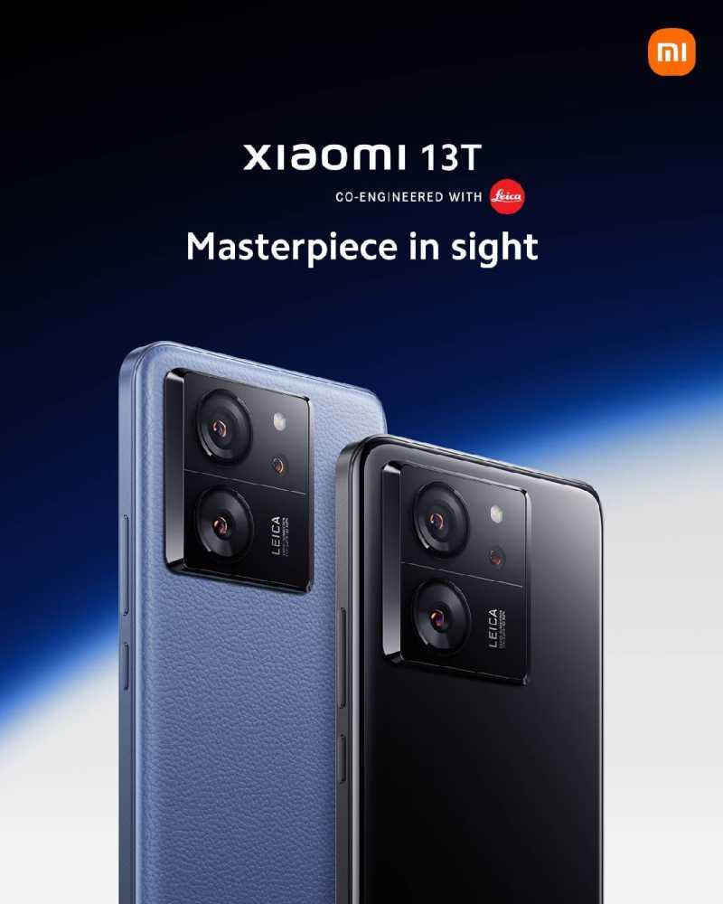 Jual Xiaomi Mi 13t 5g 12/256 Ram 12gb Internal 128gb Garansi Resmi - 12 ...