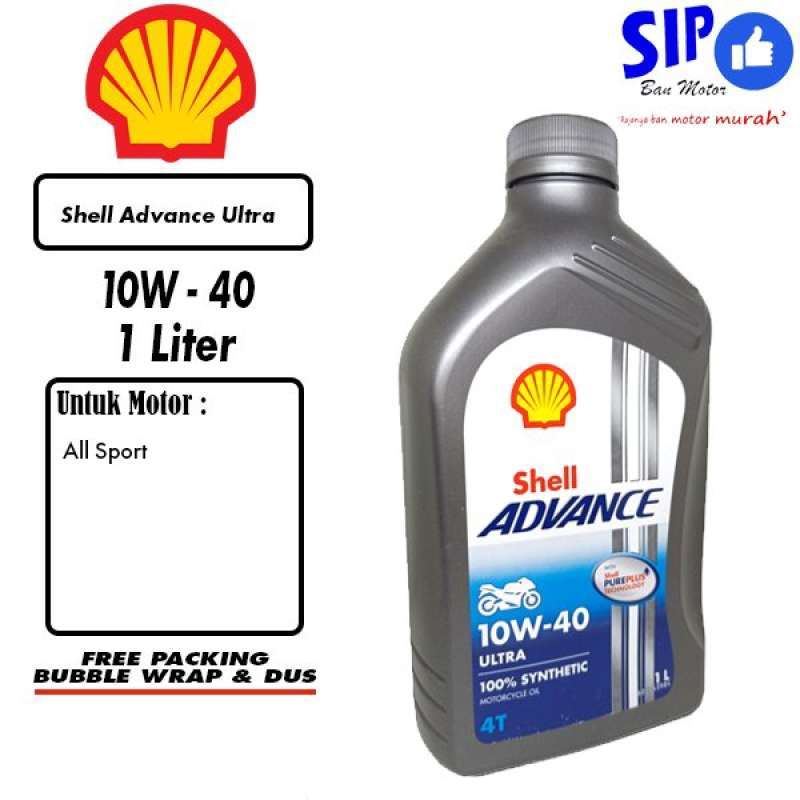 Jual Oli Shell 10W-40 Terbaik - Harga Terbaru 2024 | Blibli