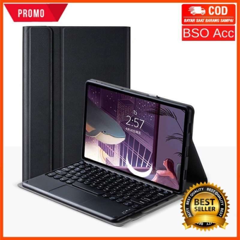 Promo Casing Xiaomi Redmi Pad Se Keyboard Bluetooth Smart Keyboard ...