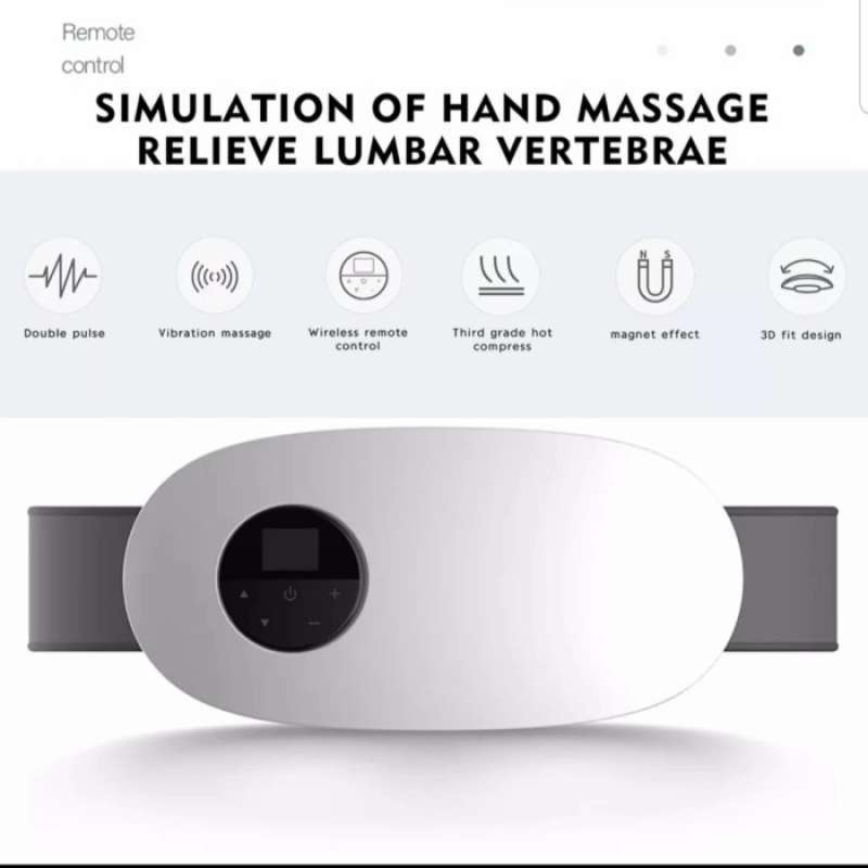 Promo Alat Terapi Pinggang Fisioterapi Lumbar Traction Diskon 33% Di ...