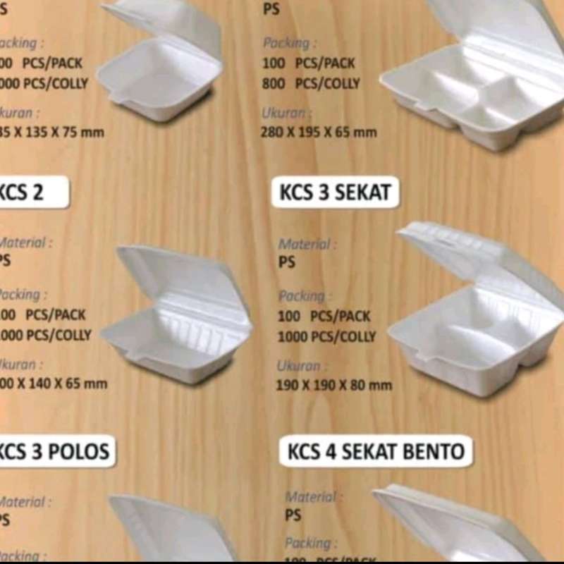 Jual Styrofoam Box Terbaru - Harga Murah | Blibli.com