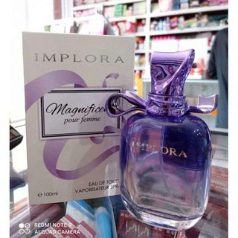Implora Magnificent Gratis Ongkir 🏷️ Harga Murah Mei 2026