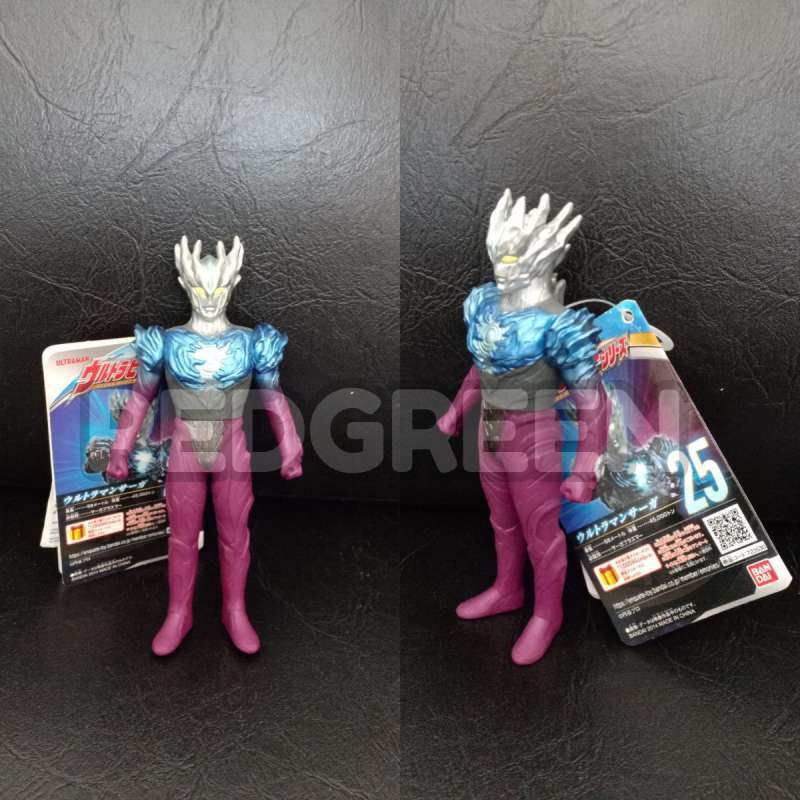 Ultraman Saga Figure