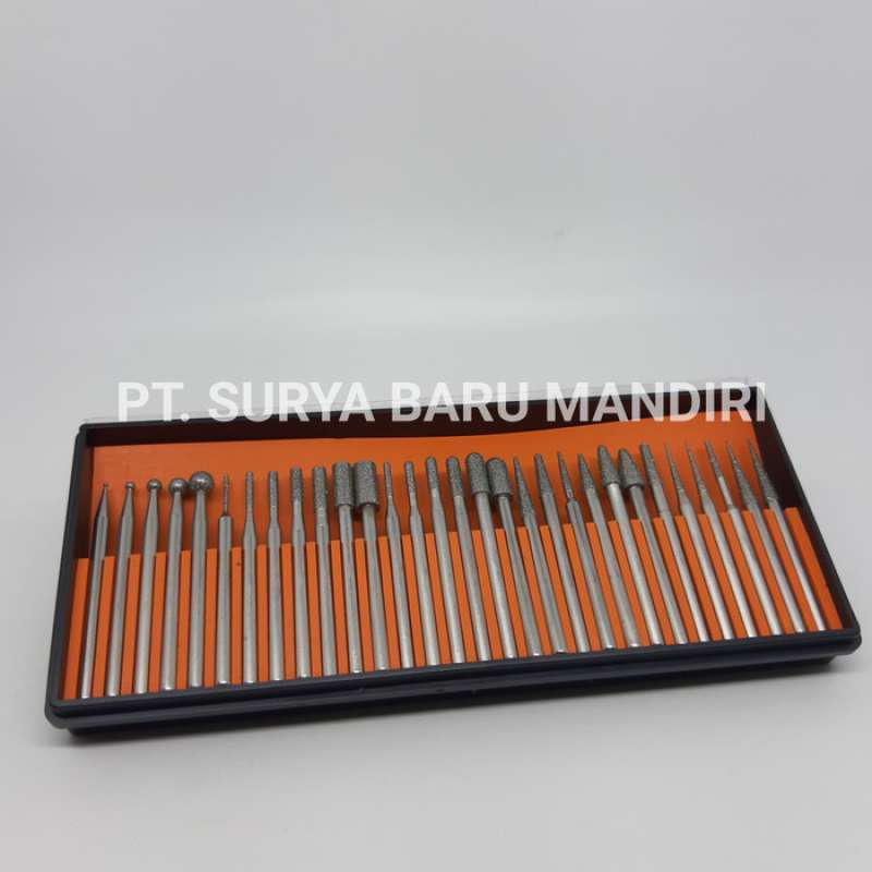 Promo Rotary Diamond / Diamond Grinding / Mata Bor Intan Yamasaki ...