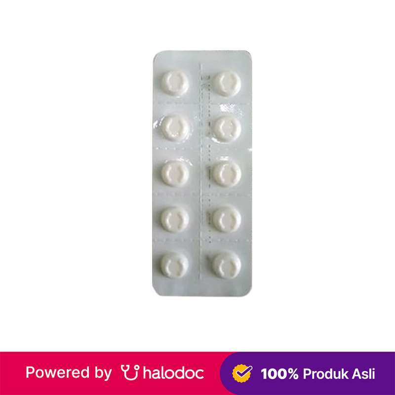 Jual Bisolvon 8 Mg 10 Tablet Di Seller Apotek Halomedika Bsd - Ciater ...