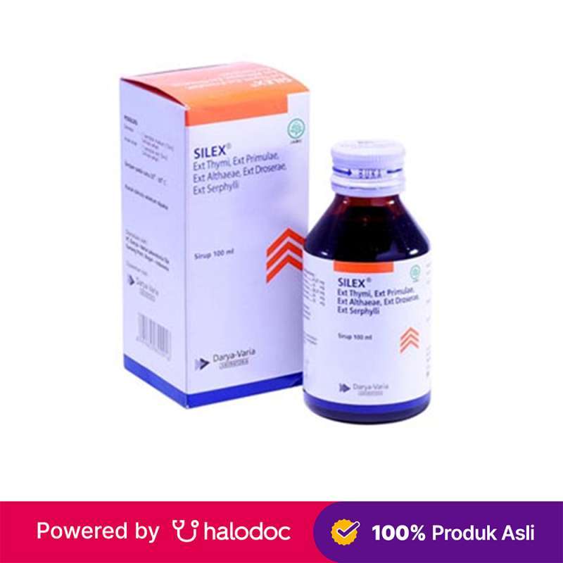 Sirup Silex Lengkap Harga Terbaru Juli 2024 | Blibli