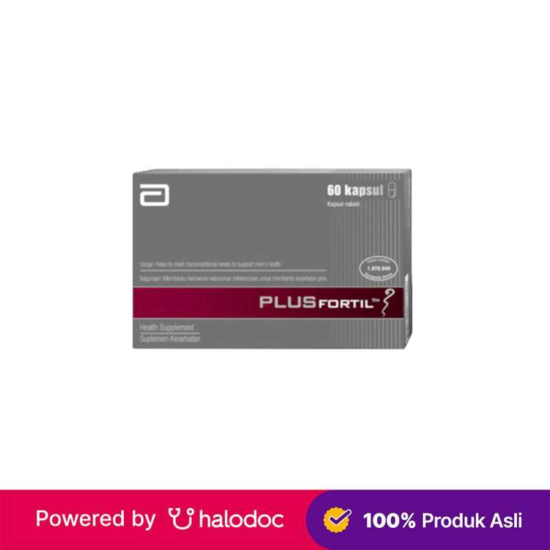 Jual Plusfortil Terbaru Januari 2024 100% Original – Official Store ...