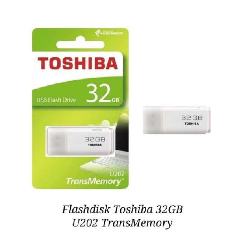 Flash Disk 32 GB Toshiba 🔥 Harga & Spesifikasi Terbaru Mei 2026