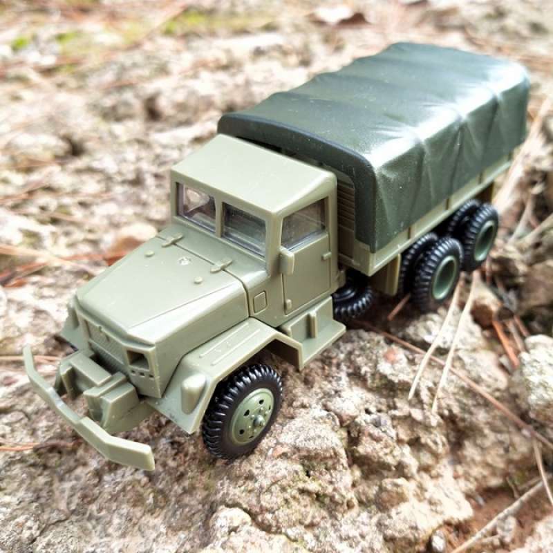 Jual M35 Truck Military Vehicles Model Kit Di Seller Wellmart Premier ...
