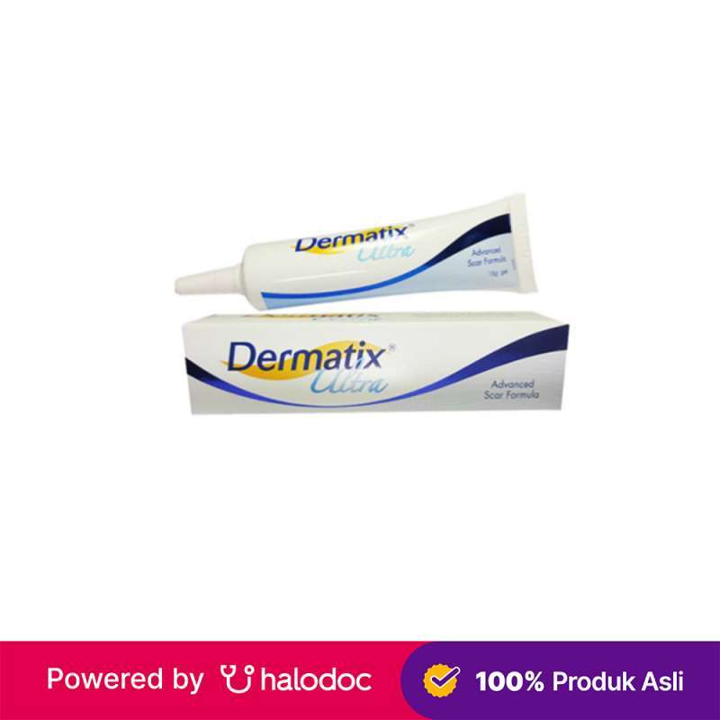Jual Dermatix Ultra Gel 15 G Di Seller Apotek Amerta Surabaya - Tambak ...