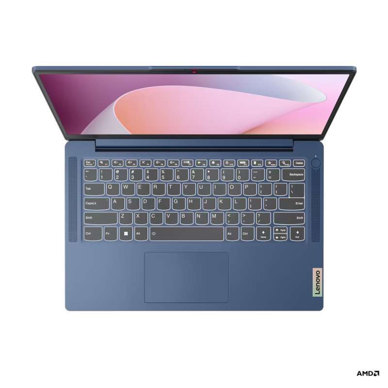 Jual Lenovo Ideapad Slim 3 14amn8 Amd Ryzen 5 7520u 8gb 512gb W11 Ohs Di Seller Lenovo