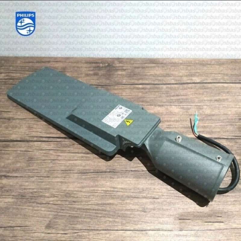 Promo Philips BRP121 50W LED65 SmartBright Streetlight IP66 Lampu PJU ...