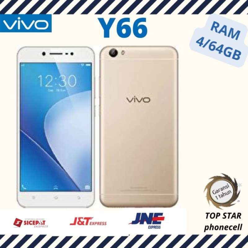 Vivo Y66 - Harga dan Spesifikasi Terbaru Mei 2024