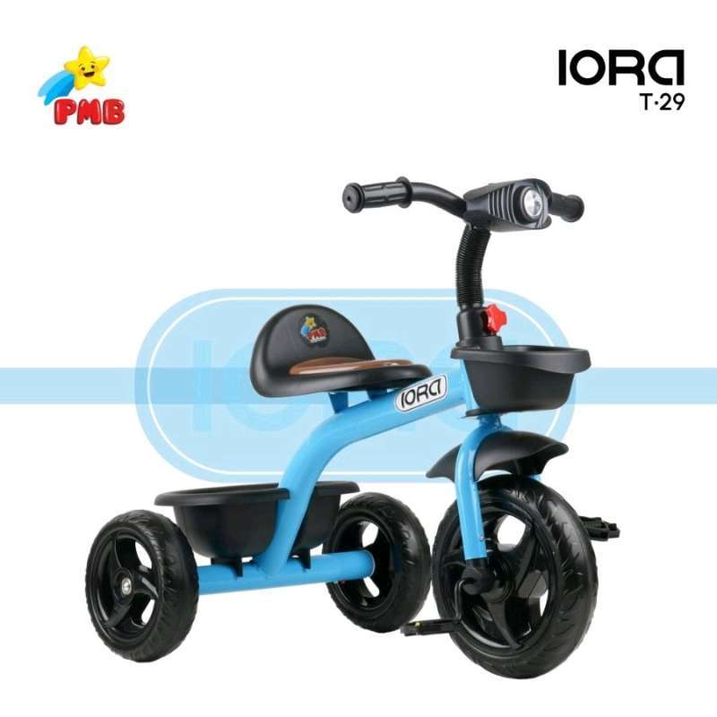 Jual Sepeda Roda Tiga Iora T29 Tricycle Di Seller Tristar Bike ...