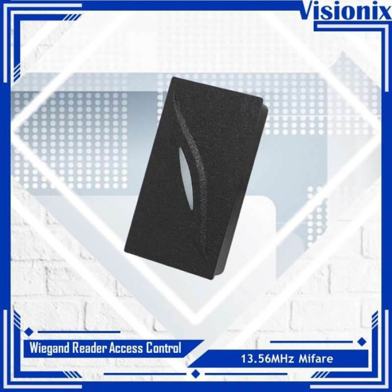 Jual Wiegand Rfid Reader Original Harga Termurah Mei 2024 | Blibli