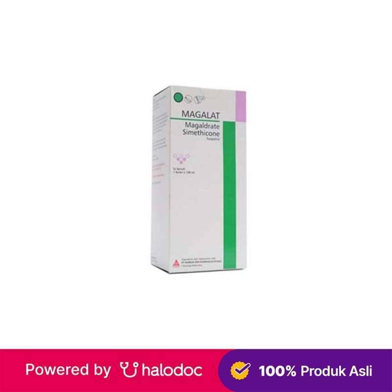 Jual Magalat Sirup 100 Ml Di Seller Apotek Medika Prima Pondok Kelapa ...