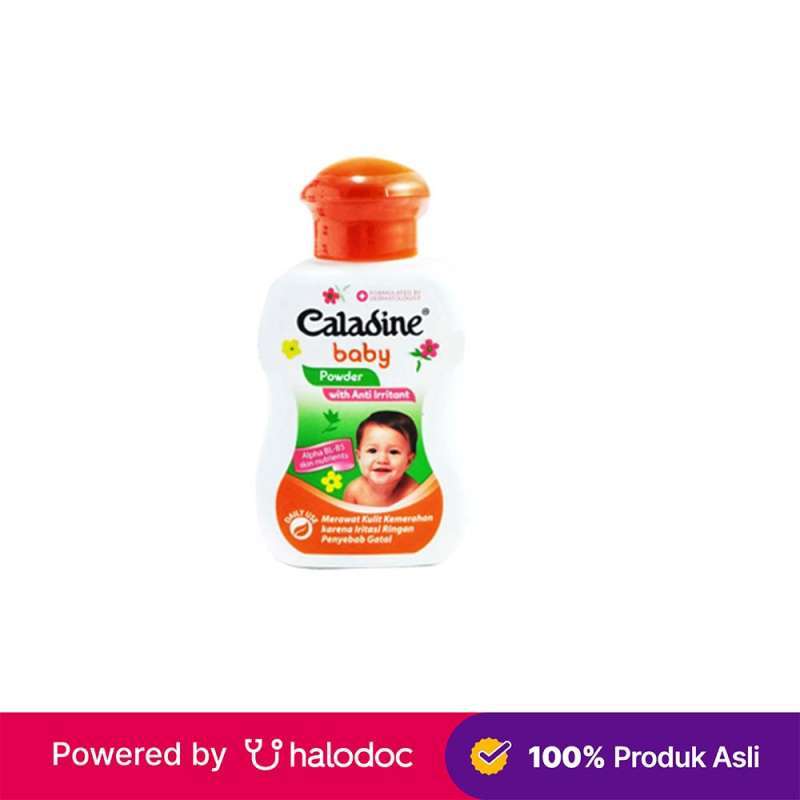 Jual Caladine Baby Anti Iritation Powder 100 G Di Seller Apotek U-med ...