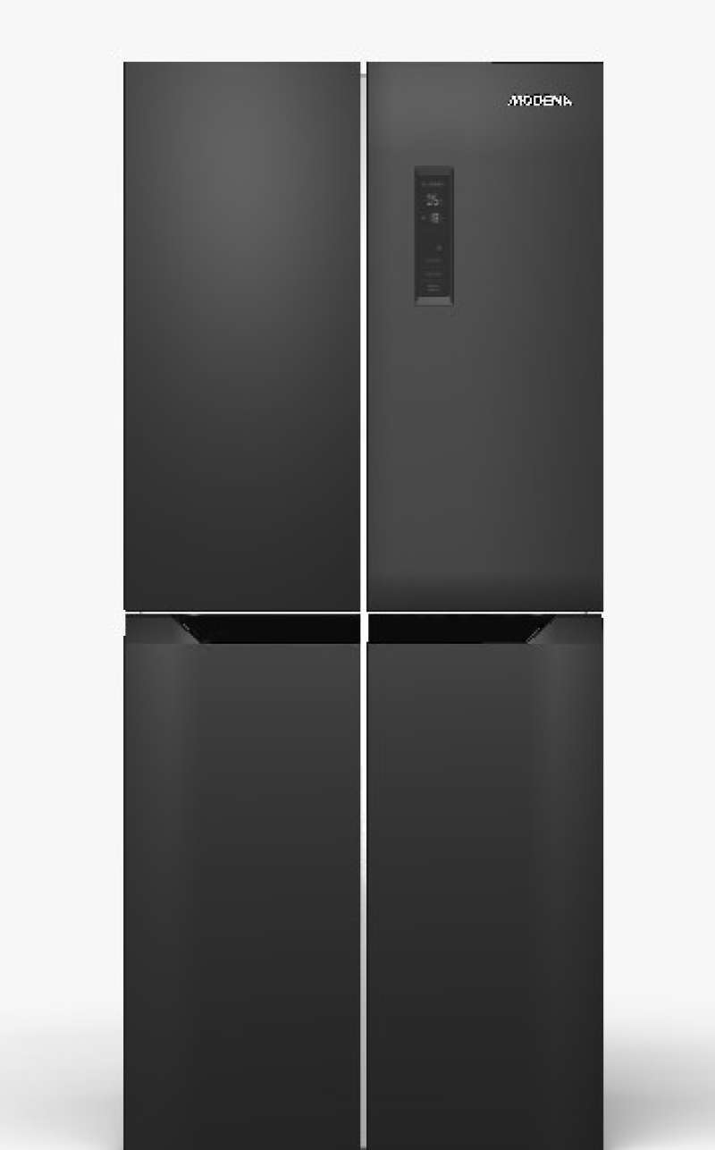 Jual Modena Argento - Rf 4540 S Kulkas 4 Pintu Side By Side Promo di ...