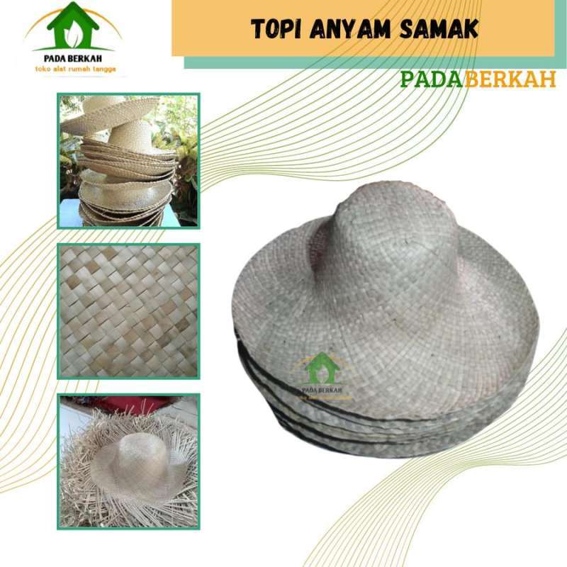 Jual Samak Pandan Harga Murah & Kualitas Terbaik Oktober 2024