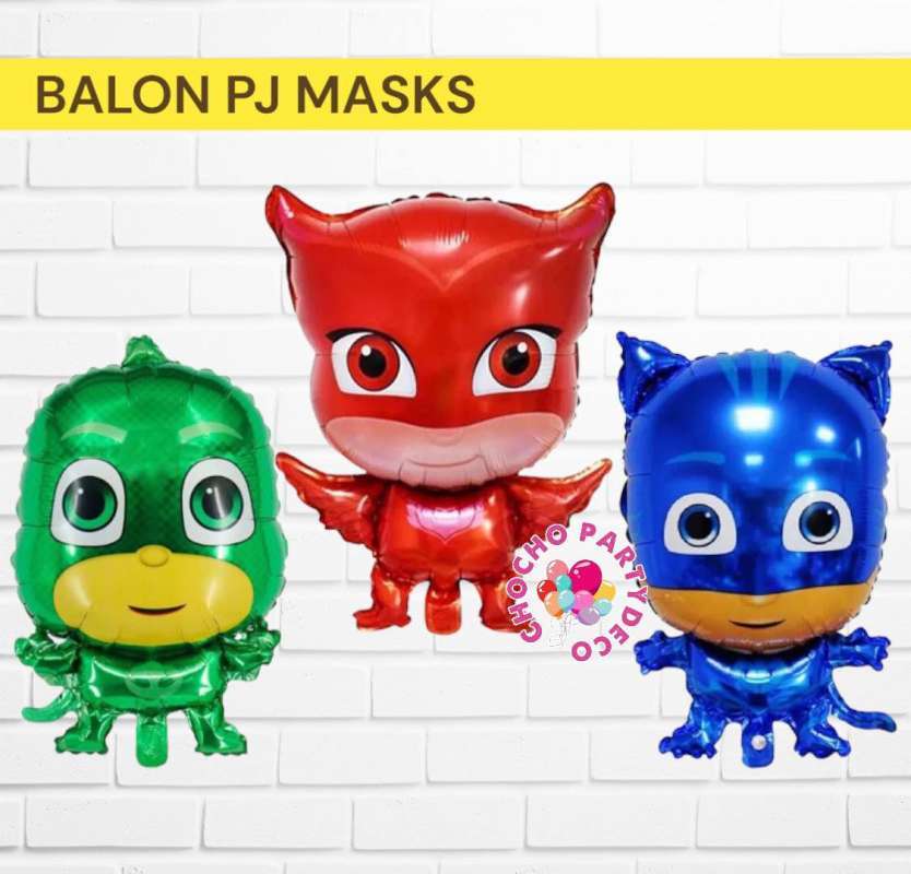 Jual Balon Pj Masks Harga Termurah Dan Terlengkap 2024 | Blibli