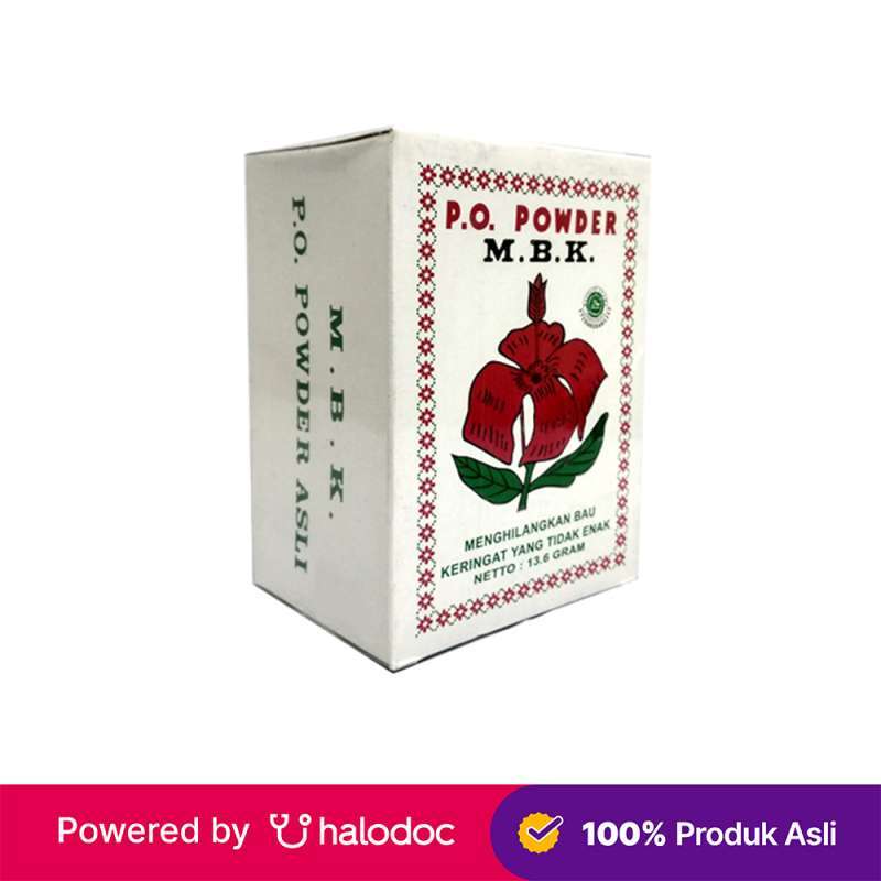 Jual Mbk Powder 12 Sachet Di Seller Apotek Helios Medika Saharjo - Menteng Atas, Kota Jakarta ...