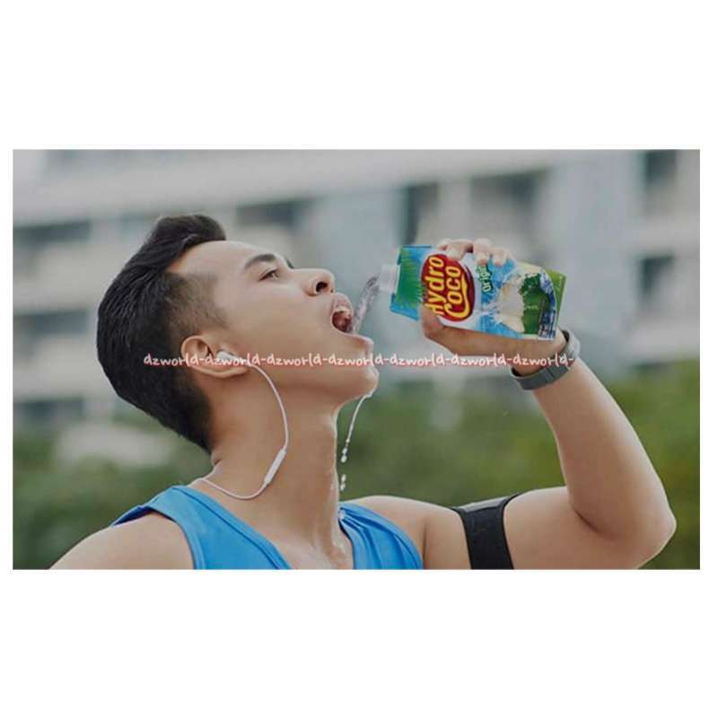 Jual Hydro Coco 500ml Minuman Air Kelapa Original Menggantikan Cairan ...