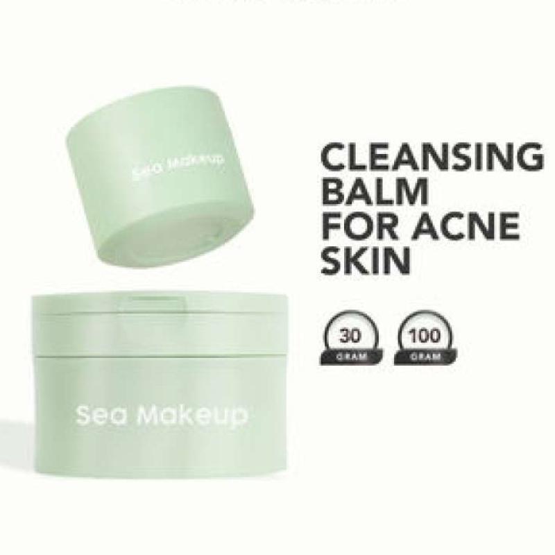 Promo Sea Makeup Cleansing Balm Pembersih Make Up Remover Kulit ...