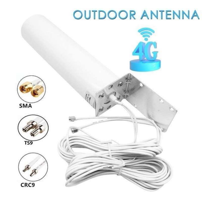 Promo Antena Omni Penguat Sinyal Modem Orbit, Zte, B310 5 / 10 Meter ...