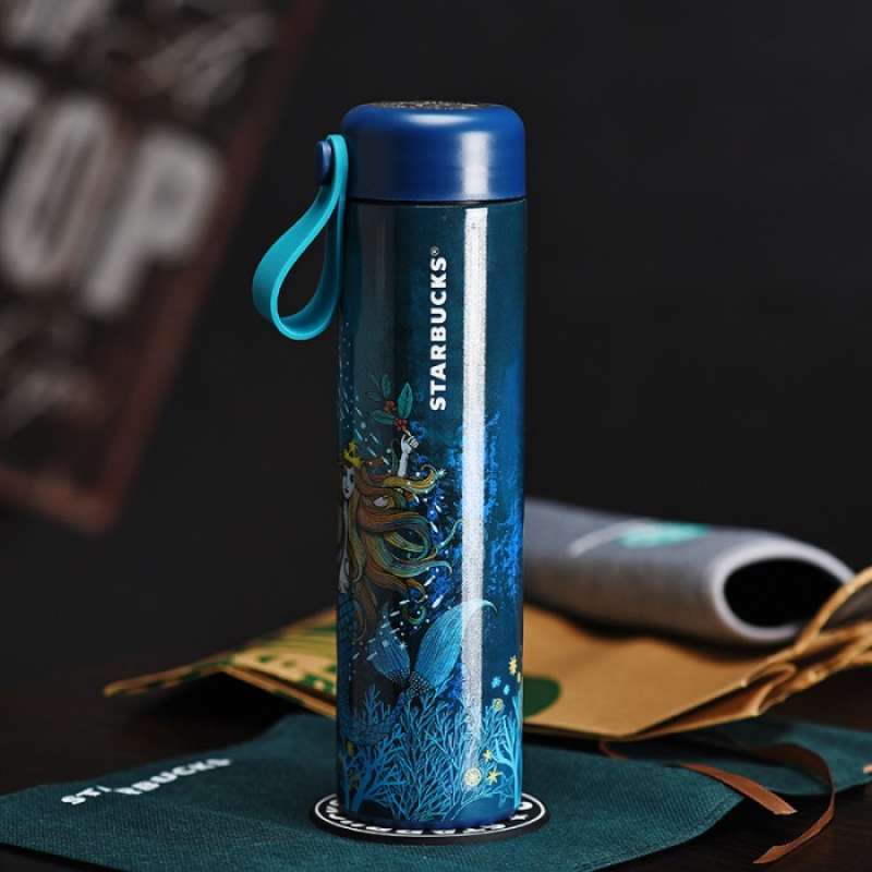Promo Tumbler Starbucks Mermaid Edition 500 Ml - Original Starbucks ...