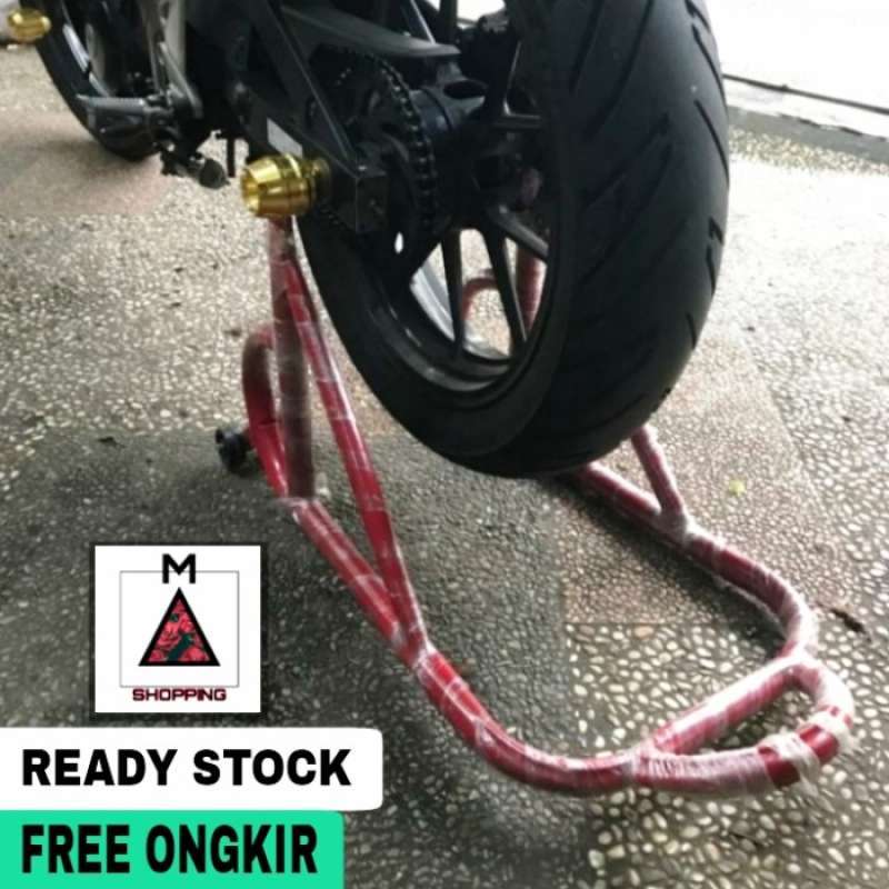 Jual Standar Paddock Motor Sport/pedok Padok Pedock Motor Tipe(y ...