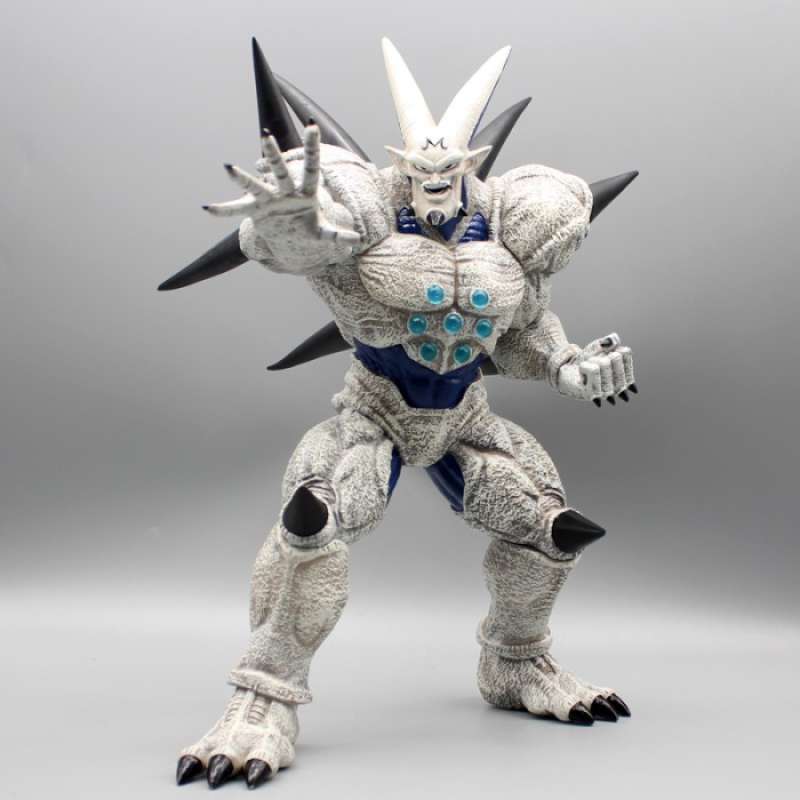 Promo OMEGA SHENRON FIGURE DRAGON BALL GT GOKU VEGETA GOGETA TRUNKS ...