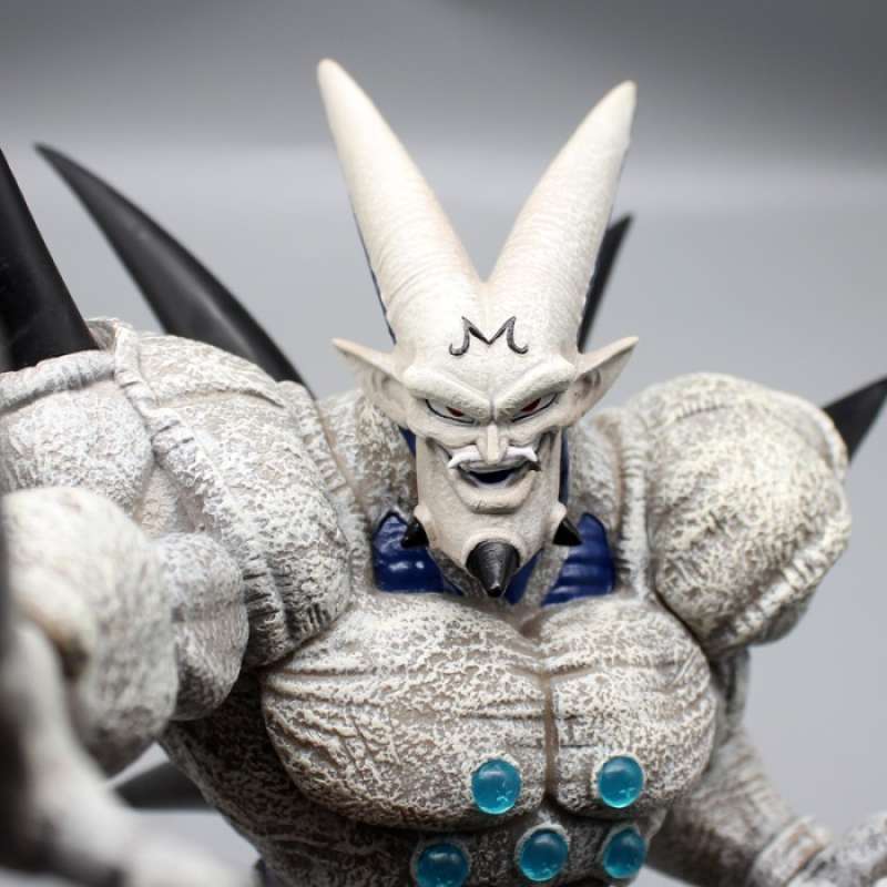 Promo OMEGA SHENRON FIGURE DRAGON BALL GT GOKU VEGETA GOGETA TRUNKS ...