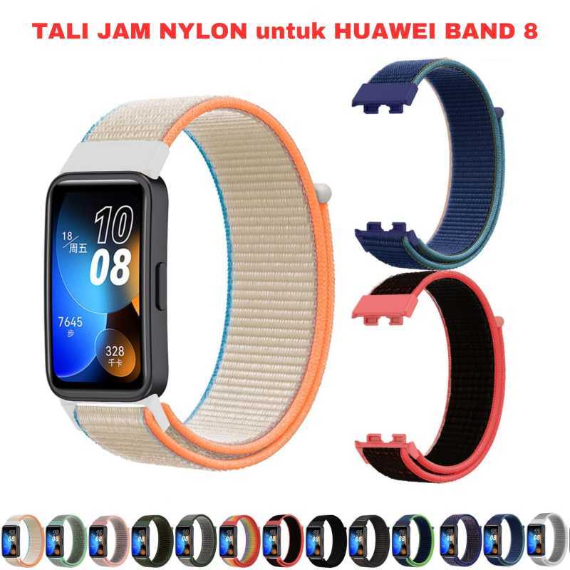 Jual Huawei Watch Fit 3 Nilon Band Spesifikasi Original, Murah & Diskon ...