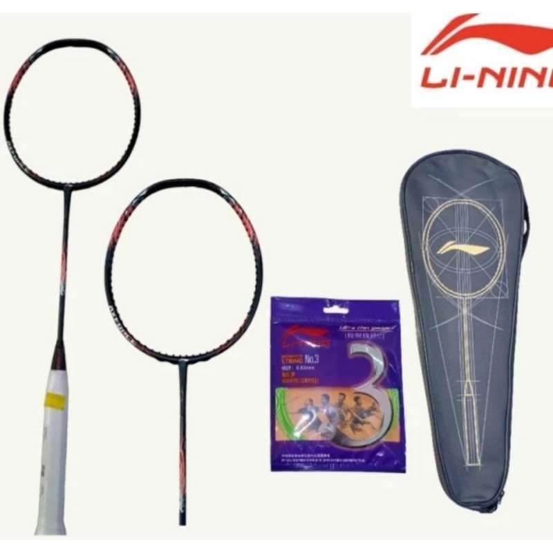 Jual Raket Badminton Li-Ning / Lining Axforce 90 Tiger di Seller ...