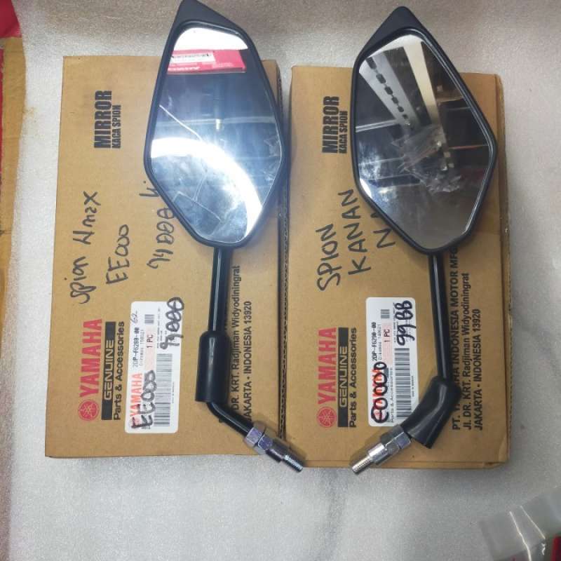 Promo Spion Yamaha Nmax Asli Diskon 23% di Seller Sari Djaya Store ...