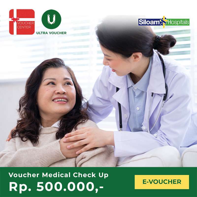 Promo Voucher Digital Voucher Digital Siloam Rp. 500.000 - Voucher ...