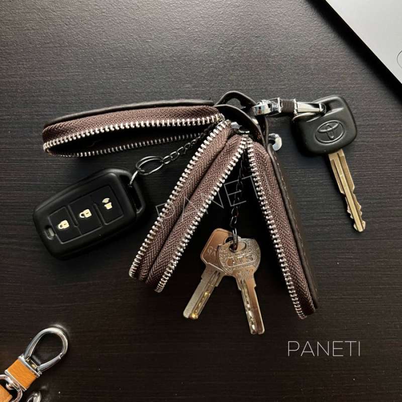 Jual Dompet Kunci Motor Keyless Kulit Dompet Stnk Mobil Gantungan Kunci ...