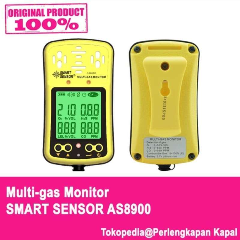 Jual Kalibrasi Gas Detector Original Murah - Harga Diskon Februari 2024 | Blibli.com