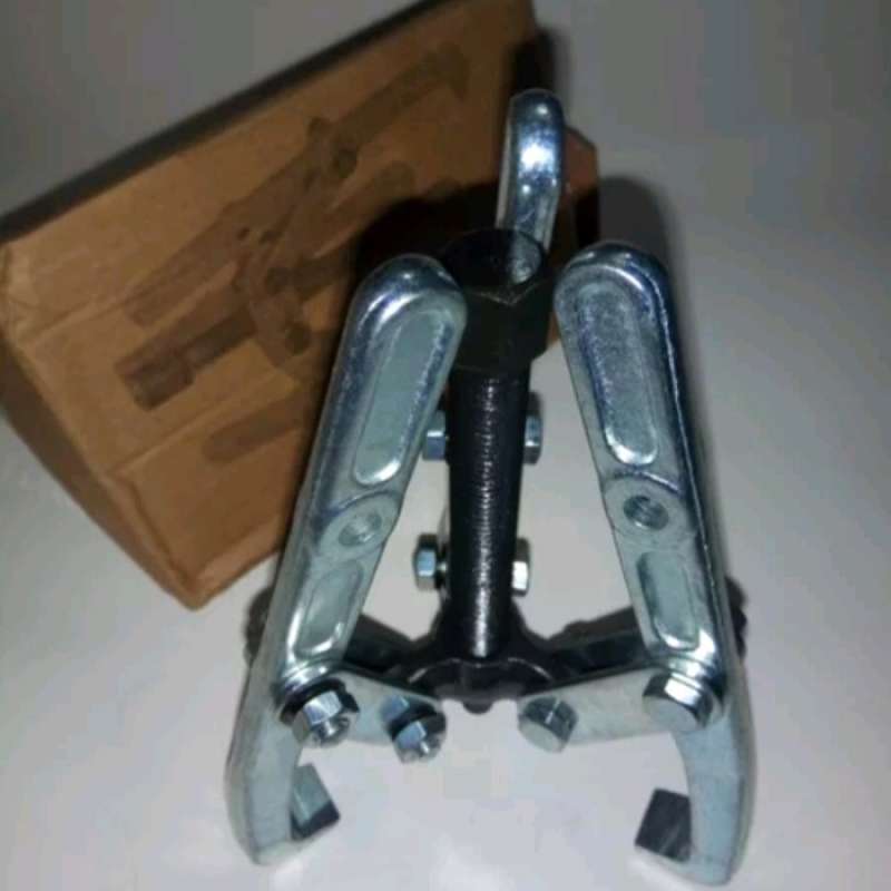 Promo Treker Bearing 3 Kaki 6 Gear Puller Three Jaw 6 inch 20-165mm(YM ...