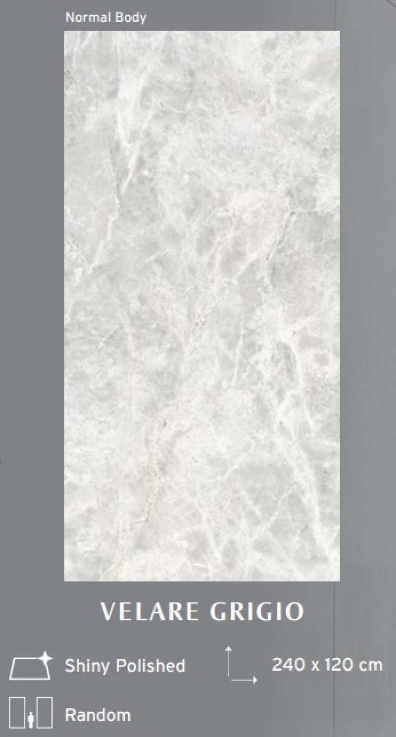 Jual Quadra Granite Velare Grigio Uk 240x120 Di Seller Inteq Desain ...