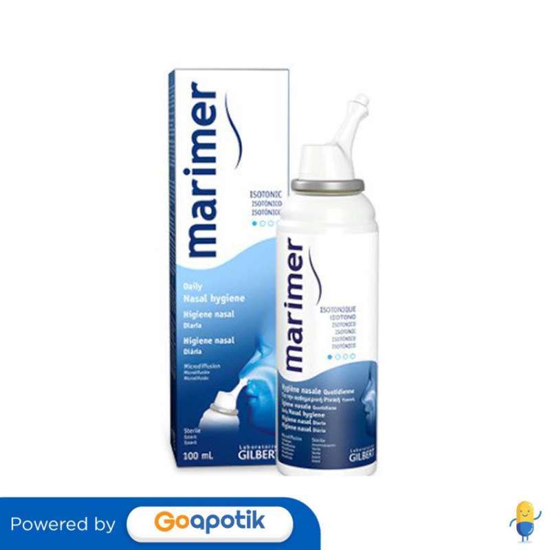 Jual Marimer Hypertonic Nasal Spray 100 Ml Di Seller Apotek Warisan ...