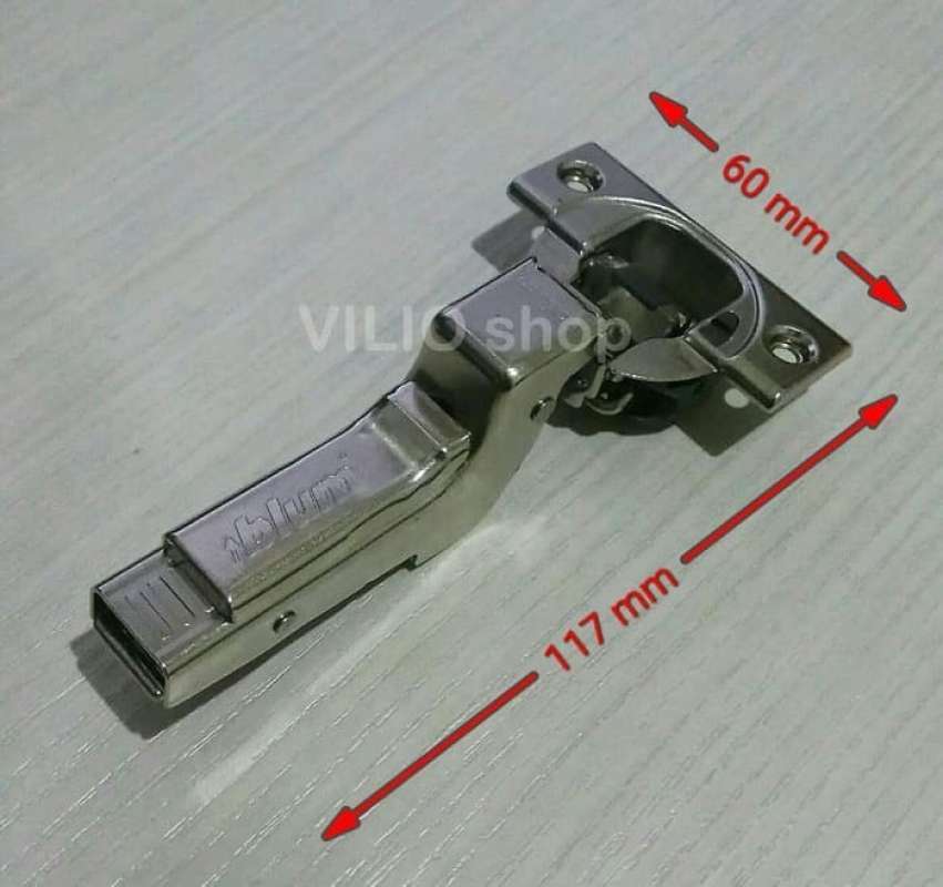 Jual Engsel Sendok Full Bungkuk Hydrolic Slow Motion Soft Close Blum Di ...