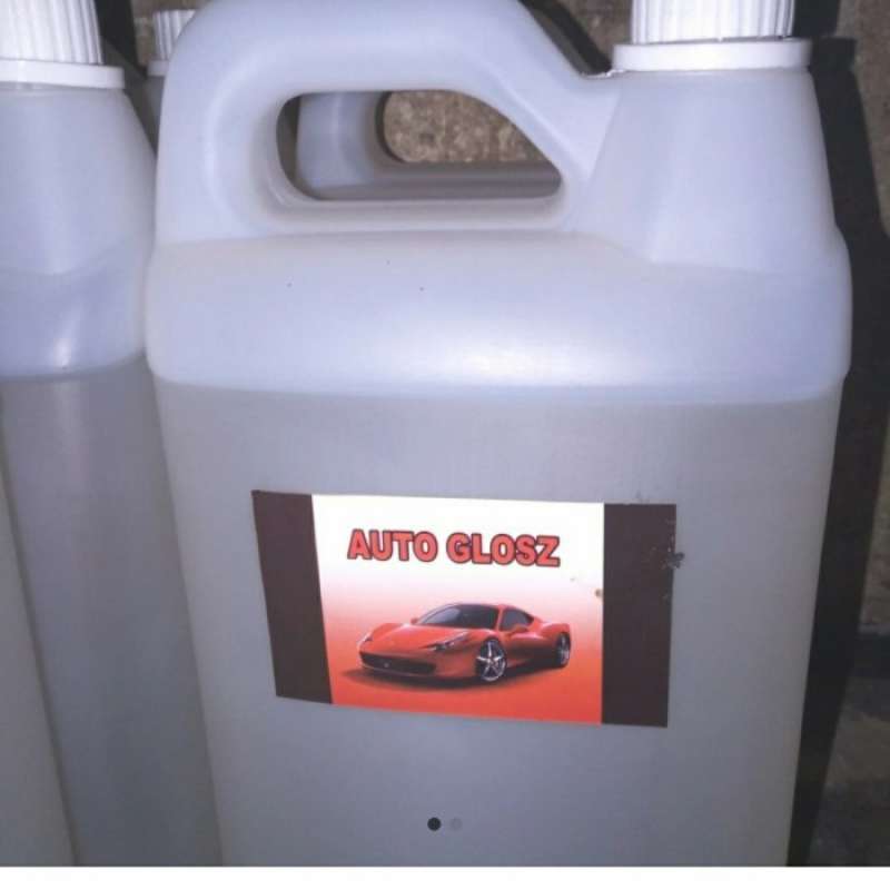 Promo Thinner Galon 5L-Thinner /Thiner Autoglosz 5L - Autoglos Diskon ...