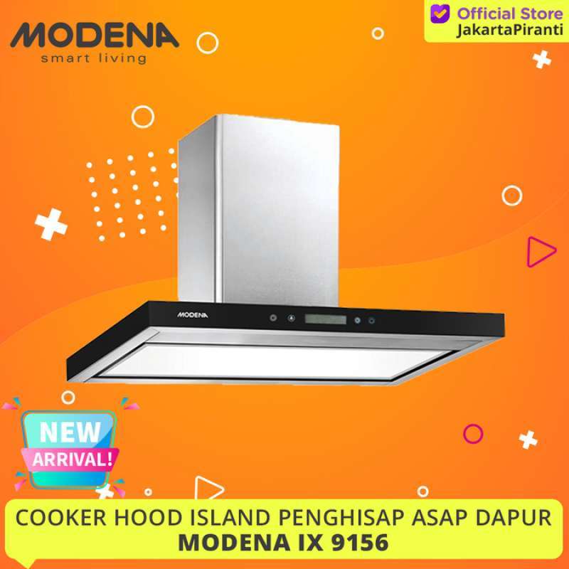 Jual Cooker Hood Island Modena Original, Murah & Diskon Februari 2024 | Blibli