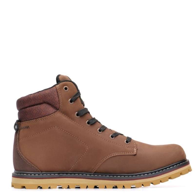 Promo Sepatu EIGER ORIGINAL DAUERHAFT 1.0 MID CUT SHOES Diskon 27% di ...