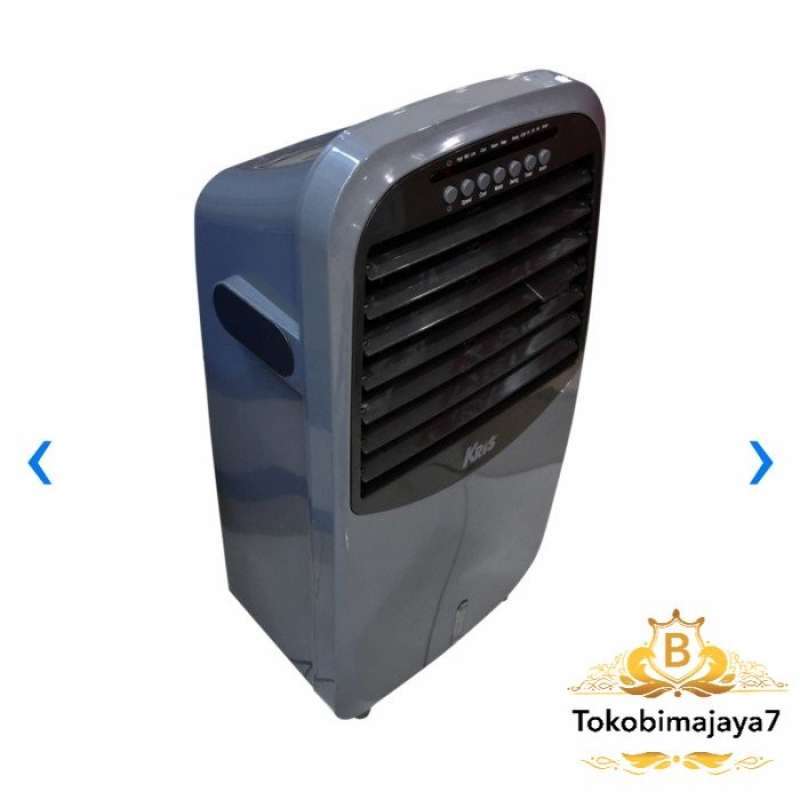 Promo Kris Evaporative Air Cooler 350 Cmh / Kipas Angin Air Penyejuk ...
